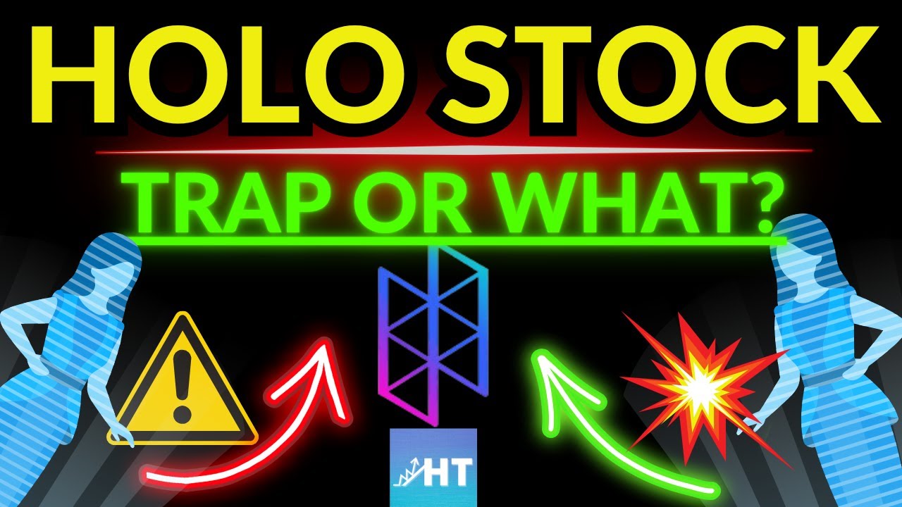 HOLO Stock MicroCloud HOLOGRAM Inc. WHY THIS VOLUME? INTRADAY TECHNICAL ...