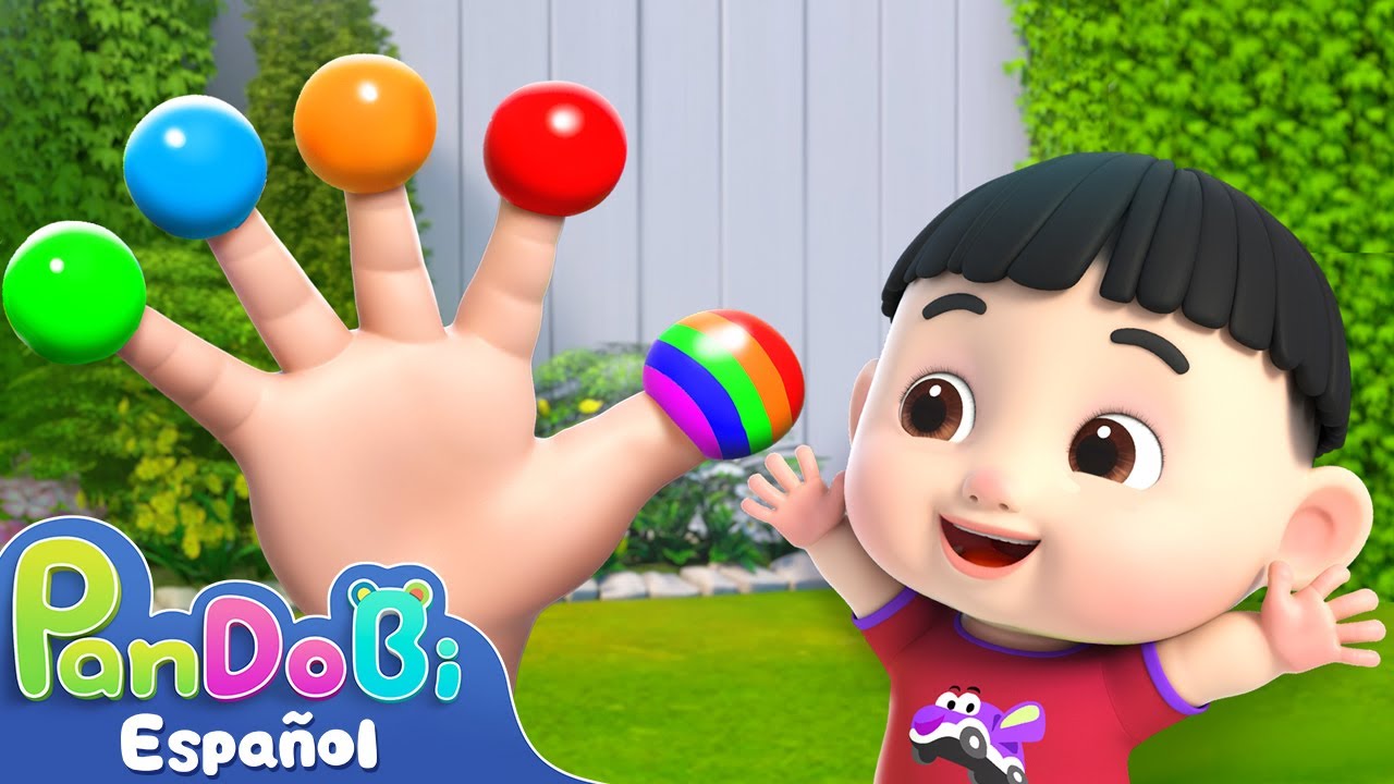 Familia Dedo🖐️ | Canción de Familia | Canciones Infantiles | Super ...
