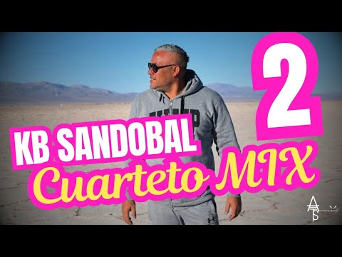 KB SANDOBAL - Cuarteto MIX⚡️2 Ats🦅 - YouTube