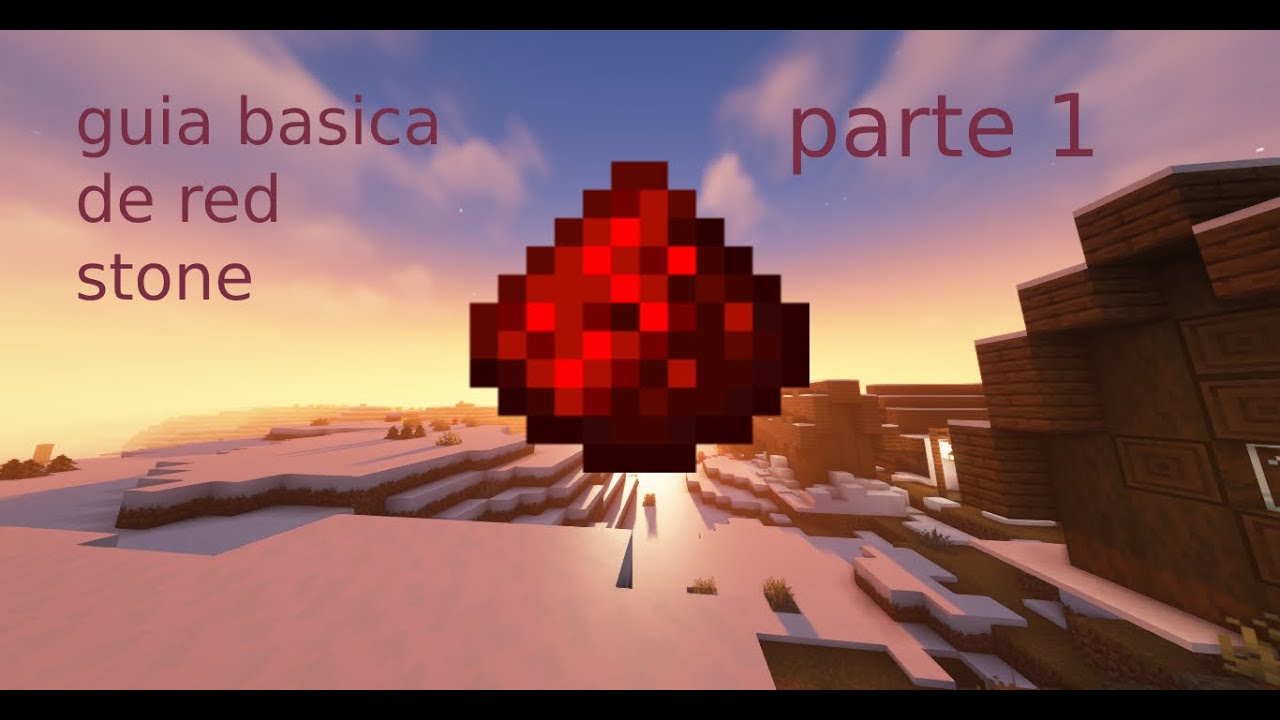 guía básica de red Stone parte 1 :) - YouTube