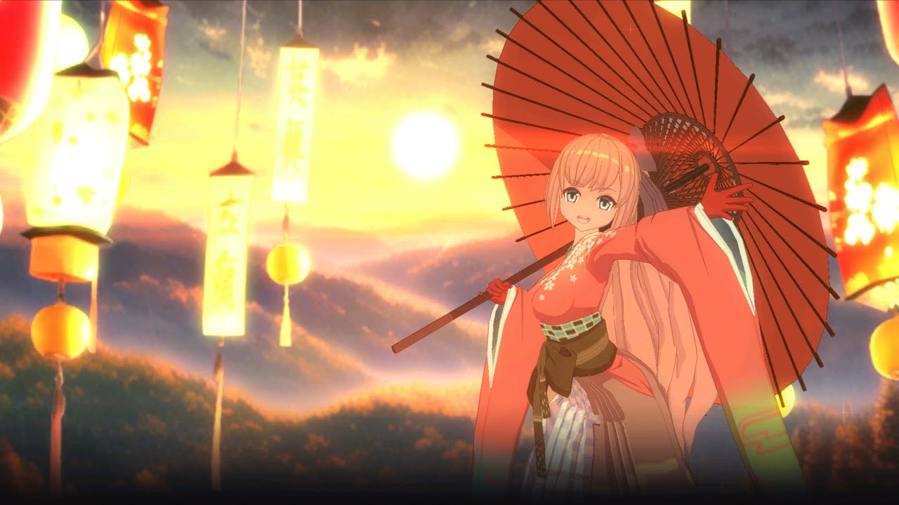 New Year's Hope Luna Skills - Eroica - YouTube