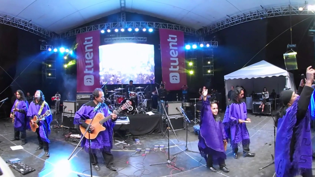 Grupo Jayac ,Volver Amar Vídeo 360 Grados - YouTube