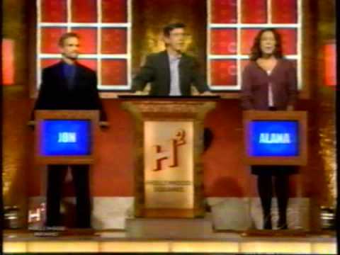 Hollywood Squares | Game Show Week II, pt. 9 - YouTube