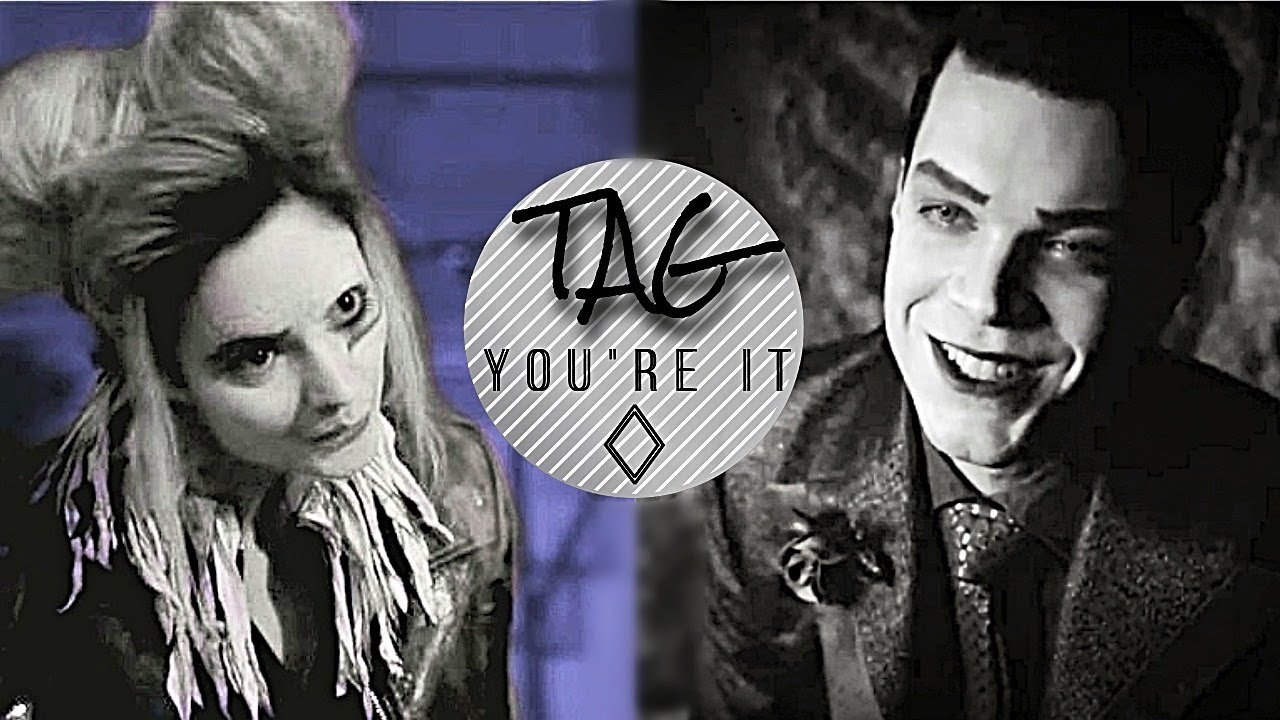 Jeremiah X Ecco | Tag You're It | Gotham - YouTube