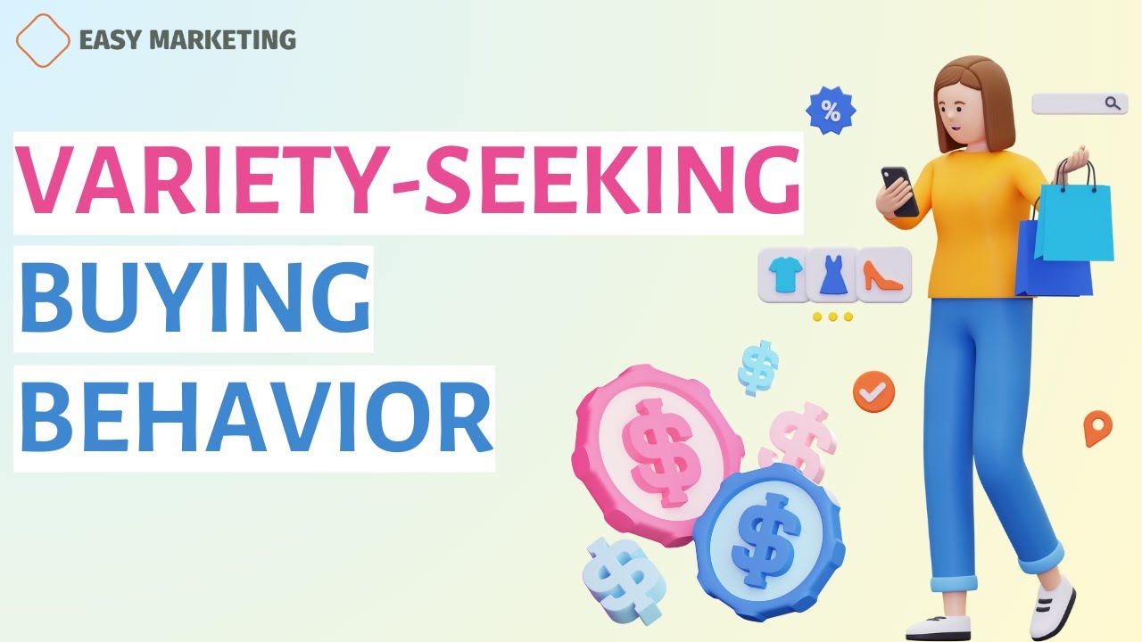The #1 Reason Consumers Switch Brands: Variety-Seeking Buying Behavior ...