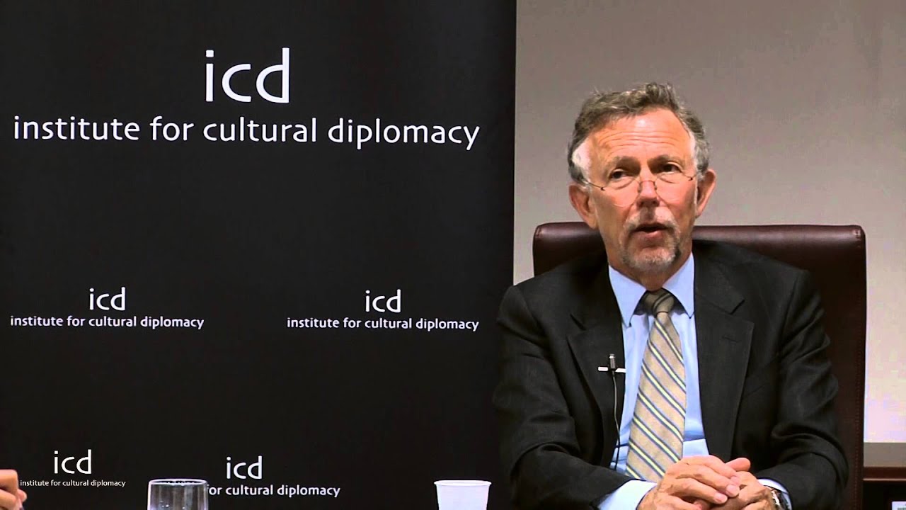 Poul Skytte Christoffersen, Ambassador of Denmark to the European Union ...