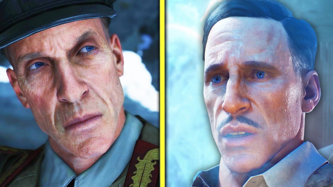 Treyarch's WEIRDEST Richtofen Secrets You Didn't Know - YouTube