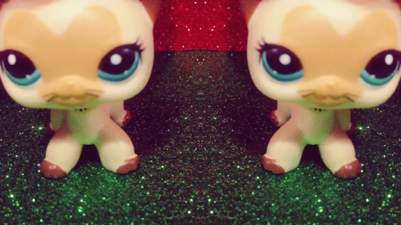 На конкурс Smail Cat lps - YouTube