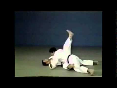 Judo - Ouchi-gari - YouTube