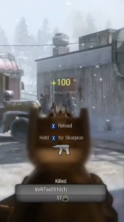 Black ops 1 Attack Dogs! - YouTube