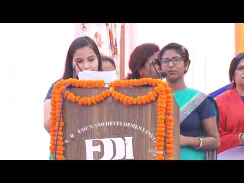 FDDI CONVOCATION 2019 - YouTube