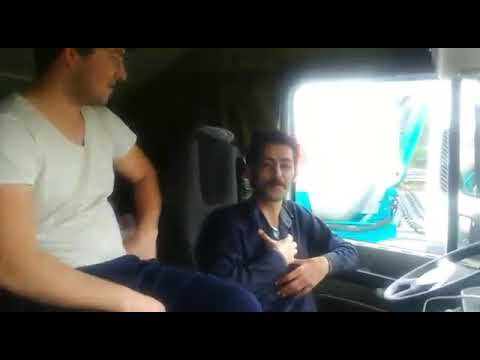 NASIL TIRCI OLDUM . Dostlarla sohbet