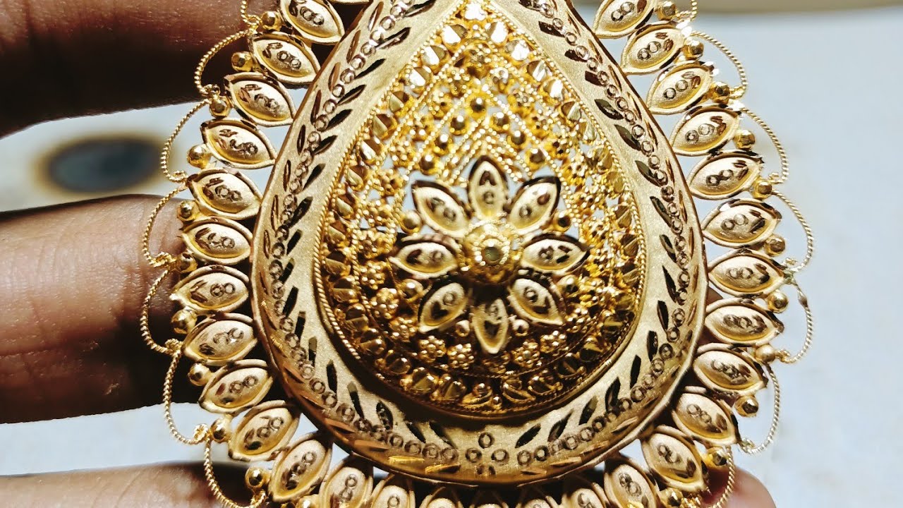 uncommon gold design collection. - YouTube