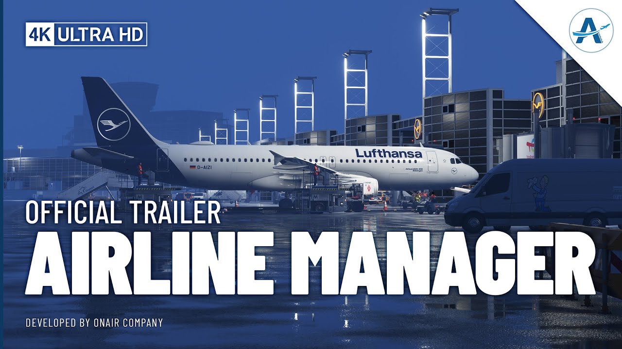 Microsoft Flight Simulator | OnAir Airline Manager | Official Trailer ...