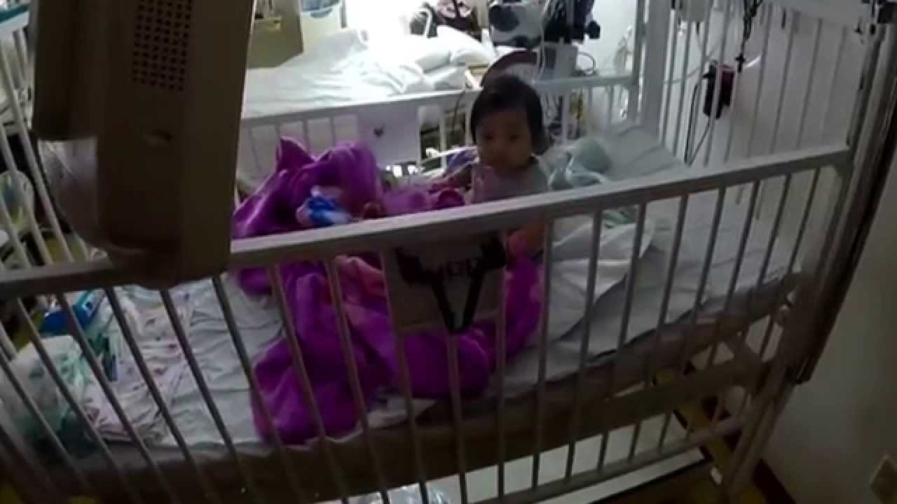 BATMAN hospital visit - YouTube