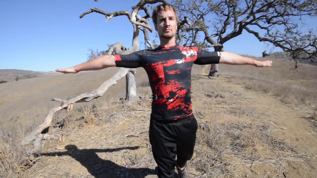 Hebert's Natural Method "Fundamental Movements Demo-1" (Malibu Canyon ...