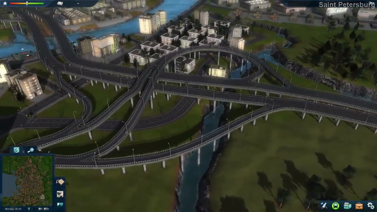 Cities in Motion 2 Mod Showcase Part 11 - YouTube