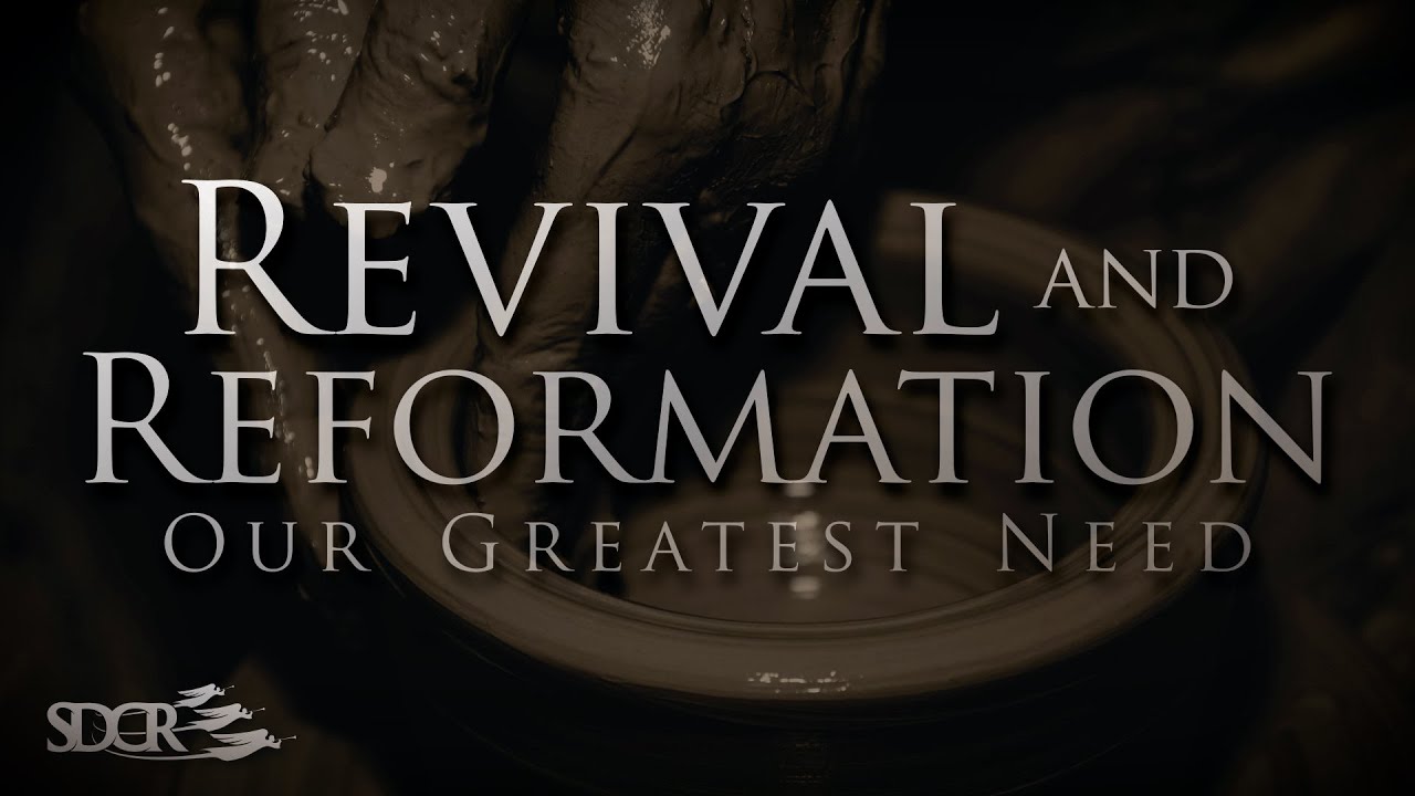 Revival and Reformation: Our Greatest Need - Juan Contreras (Full ...