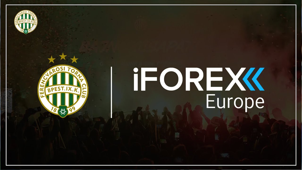 Fradi Média | Az iFOREX Europe az FTC új mezszponzora | 2025. 07. 25. - YouTube