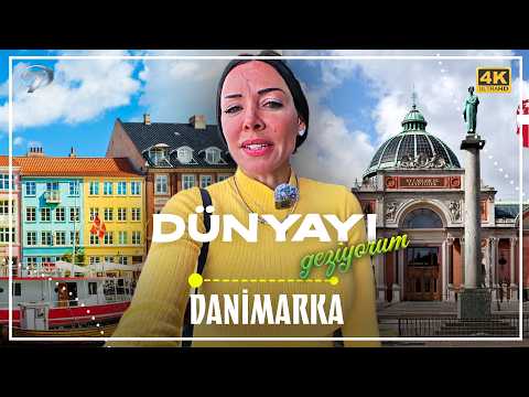 Dünyayı Geziyorum - Danimarka 2 | 3 Mayıs 2026 (4K)