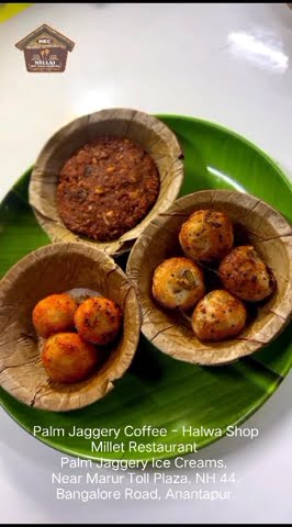 Tati Bellam coffee-Halwa Shop, Anantapur - YouTube