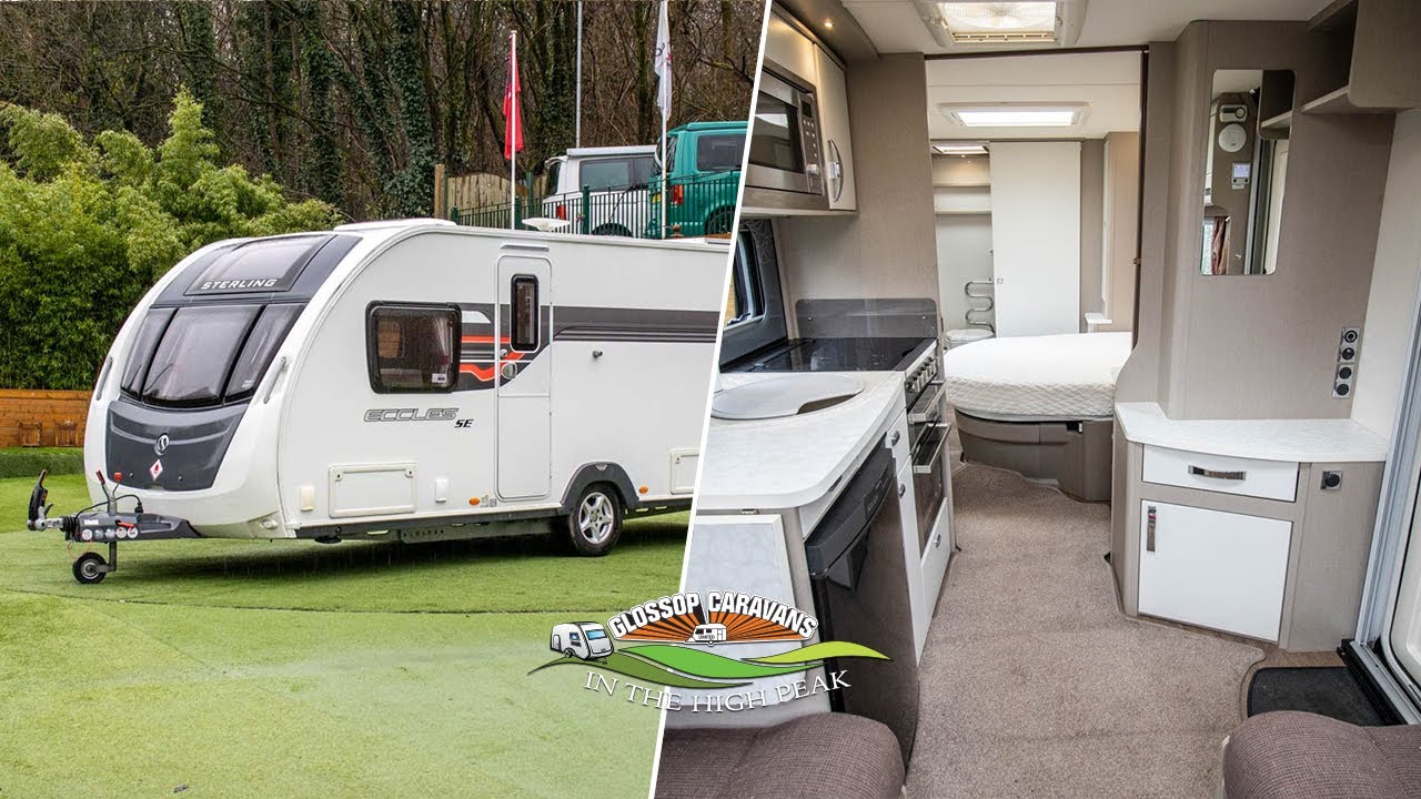 Sterling Eccles Quartz SE 2014 Caravan Model - 360 Exterior ...