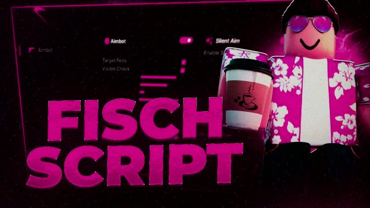Roblox Fisch Script 2025 - Roblox Best Fisch Script | Fisch Script Gui ...