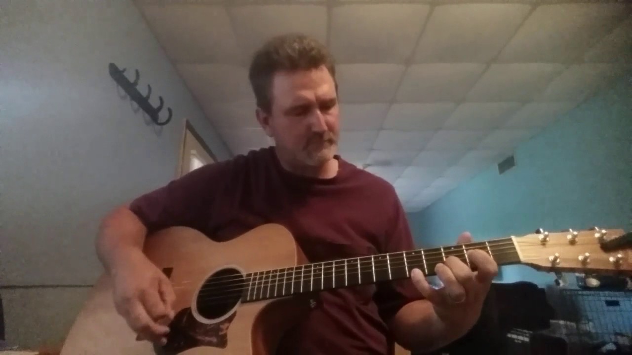 Watching The River Roll By, original music, Jesse Allen - YouTube