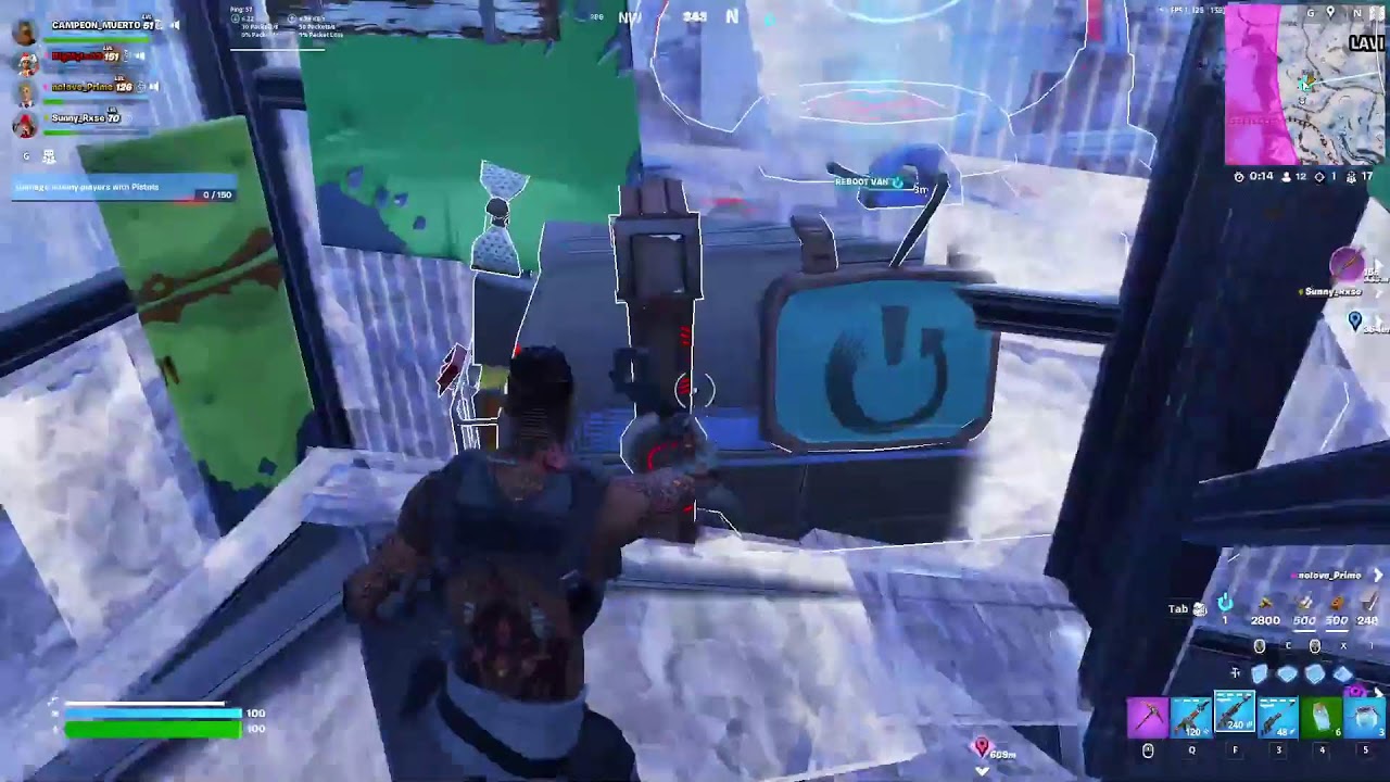 MANCO LOCO EN ACCION - YouTube