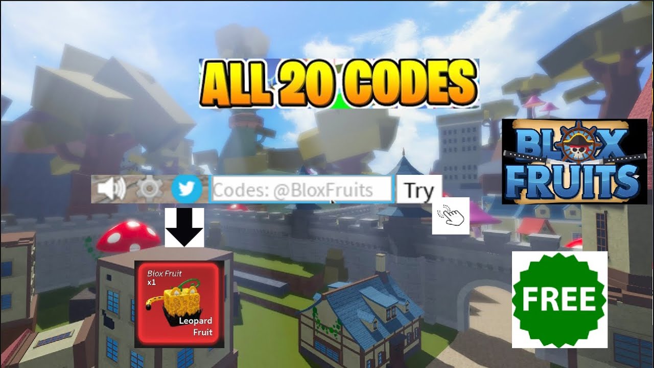 *NEW* BLOXFRUIT ALL WORKING CODES(LIMITED TIME VALENTINE CODE) ROBLOX ...