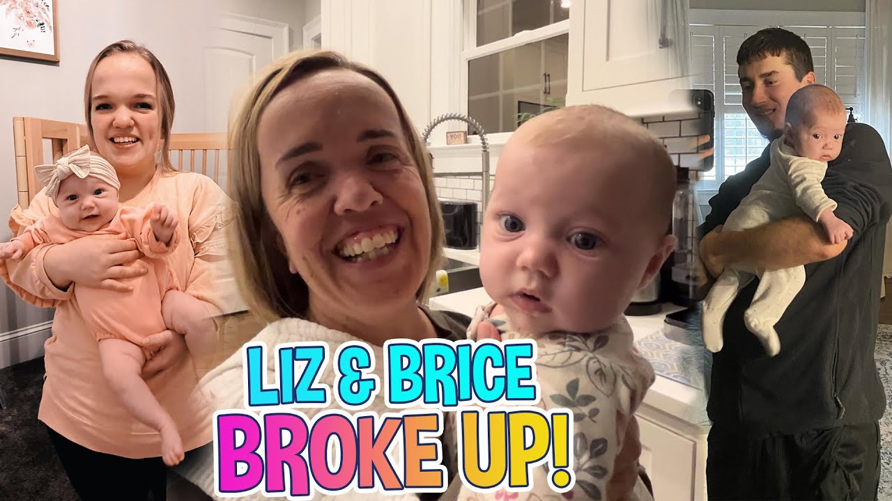 Liz Johnston Breaks Silence On Breakup With Brice! Anna Reveals First Home! Alex's Tears! - YouTube