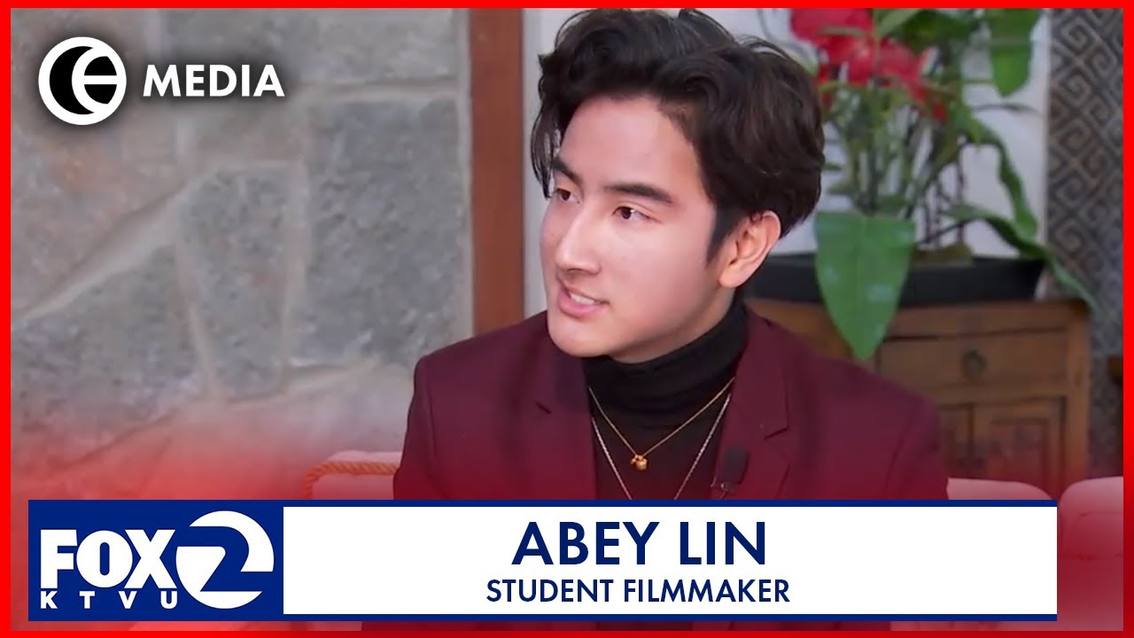 Abey Lin and Sabrina Lin talk about “Catching Love” on FOX 2 News - YouTube