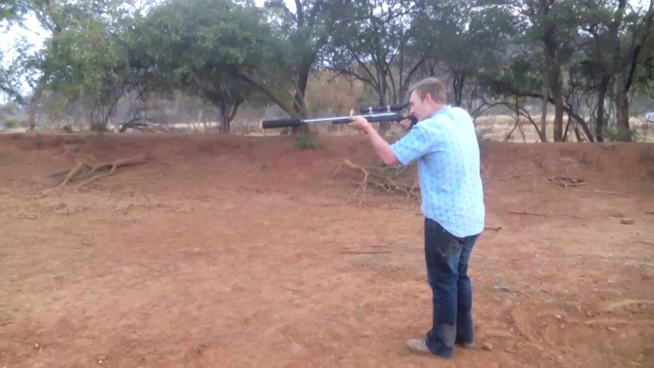 Mute op 44 Rem Mag - YouTube