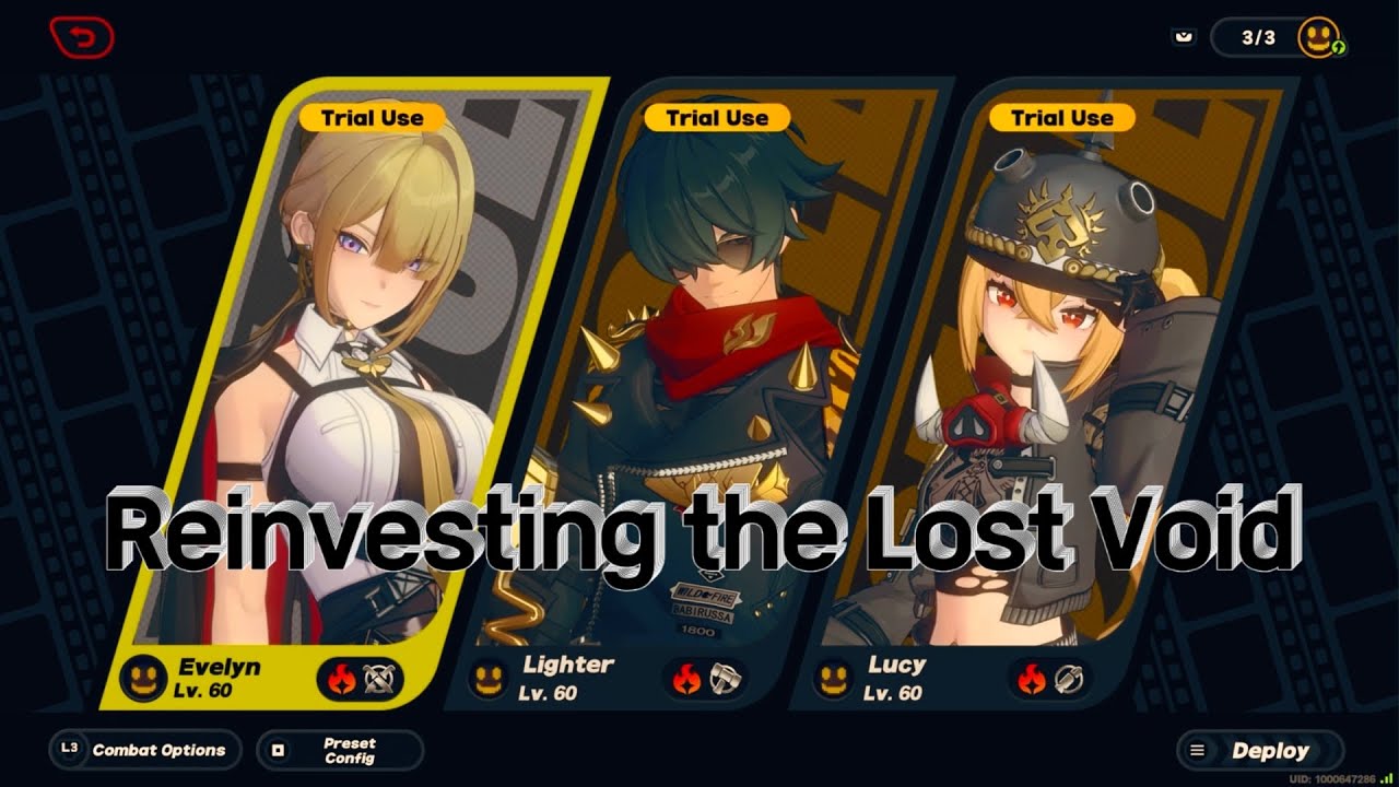 Another Void in Zenless Zero - YouTube