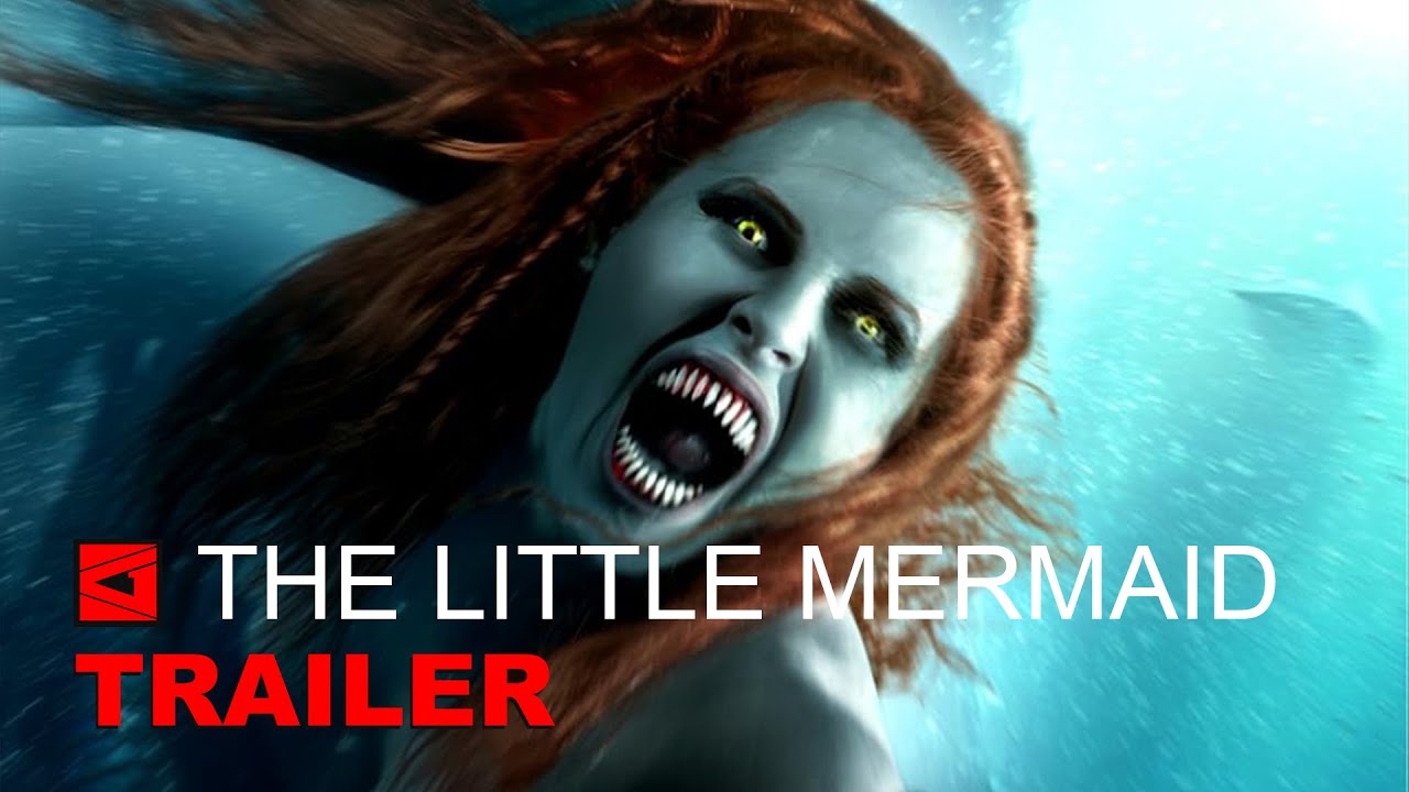 THE LITTLE MERMAID | Trailer | Starring: Lydia Helen, Mike Markoff ...