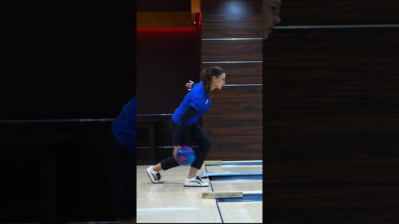 Foul line drill. It’s harder to get under the ball as you need momentum ...