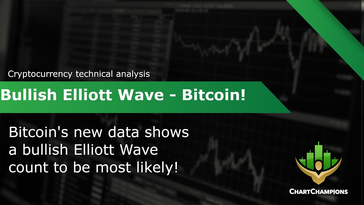 BTC 12k Elliott Wave count!📈 Bitcoin Technical Analysis. - YouTube