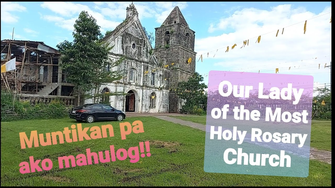 Our Lady Of The Most Holy Rosary | Bombon Camarines Sur | Eric Macorol ...