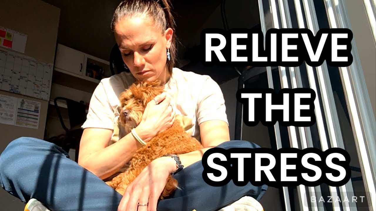 DECOMPRESS AFTER A HARD DAY (the right video this time) - YouTube