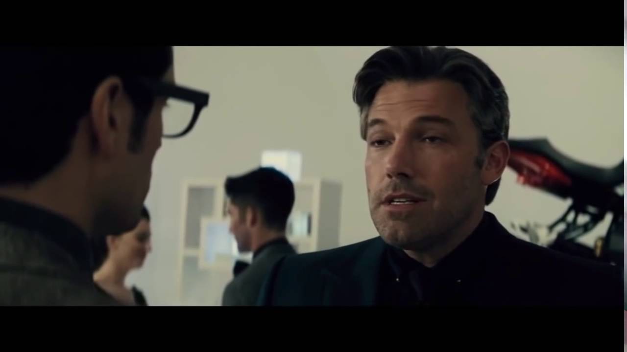 Batman Bruce Wayne Clark