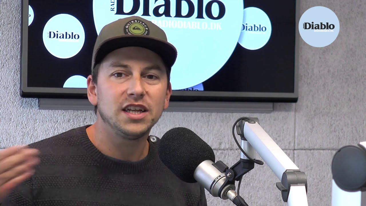 Kristian "UFO" Humaidan - Stjernesprog - YouTube