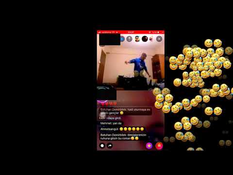 CANLI YAYINDA SEVGİLİSİNİN ÖLÜM HABERİNİ ALDI VE OLANLAR OLDU