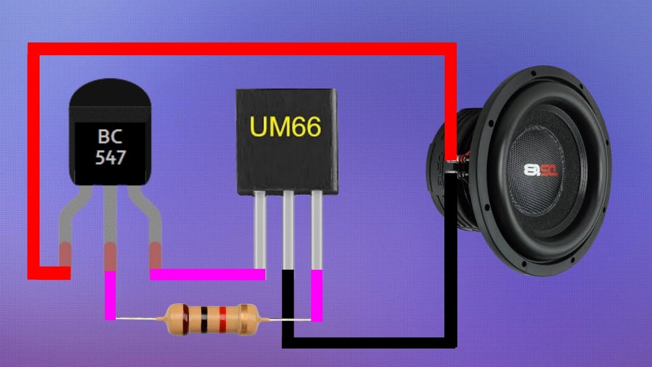 How To Make A Door Bell At Home || 🔔 Door Bell Making At Home || Door ...