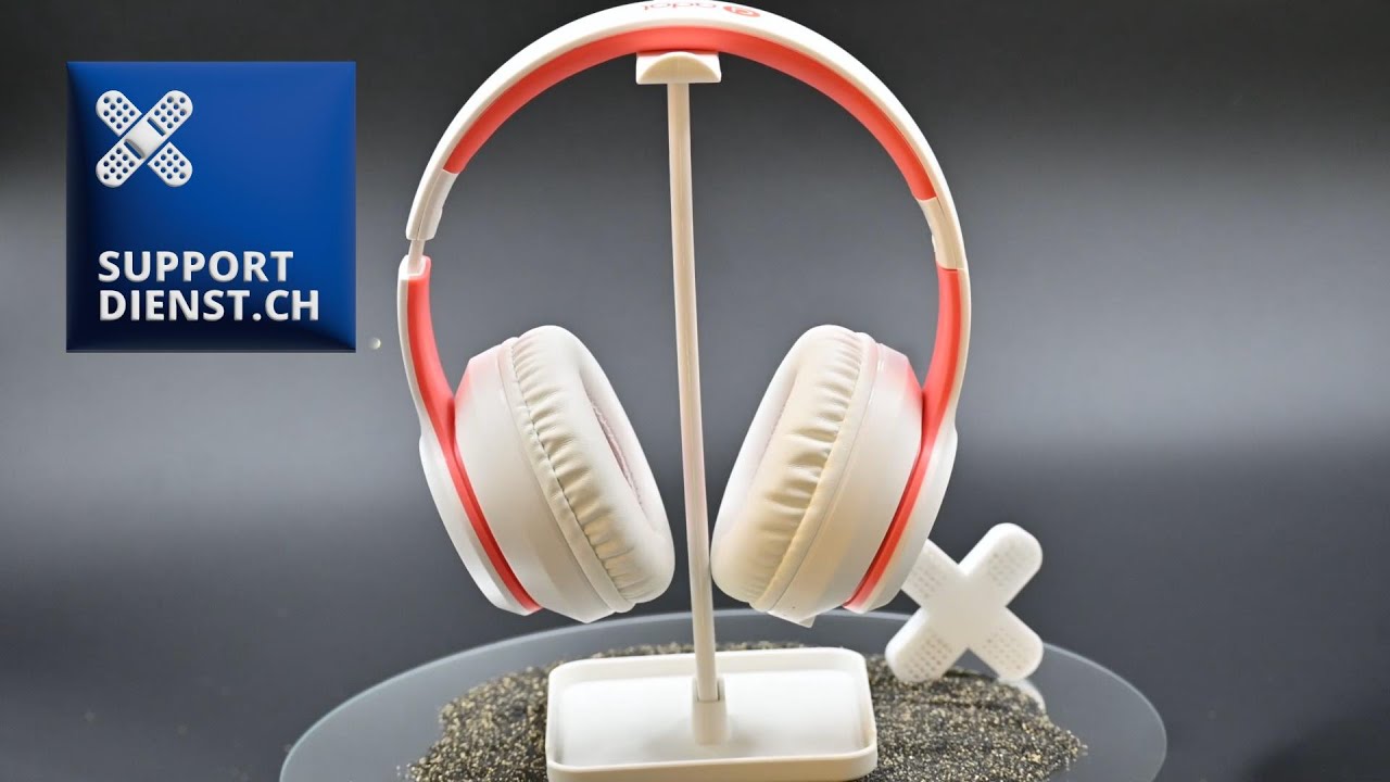 Frühlingsgefühle: Asus Adol AS-D96 Bluetooth Headphones 🍑🎧 - YouTube