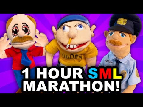 1 HOUR SML MARATHON! - YouTube