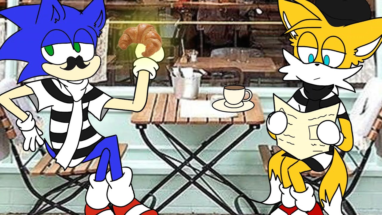 Some sonic french google traslate meme IDK - YouTube