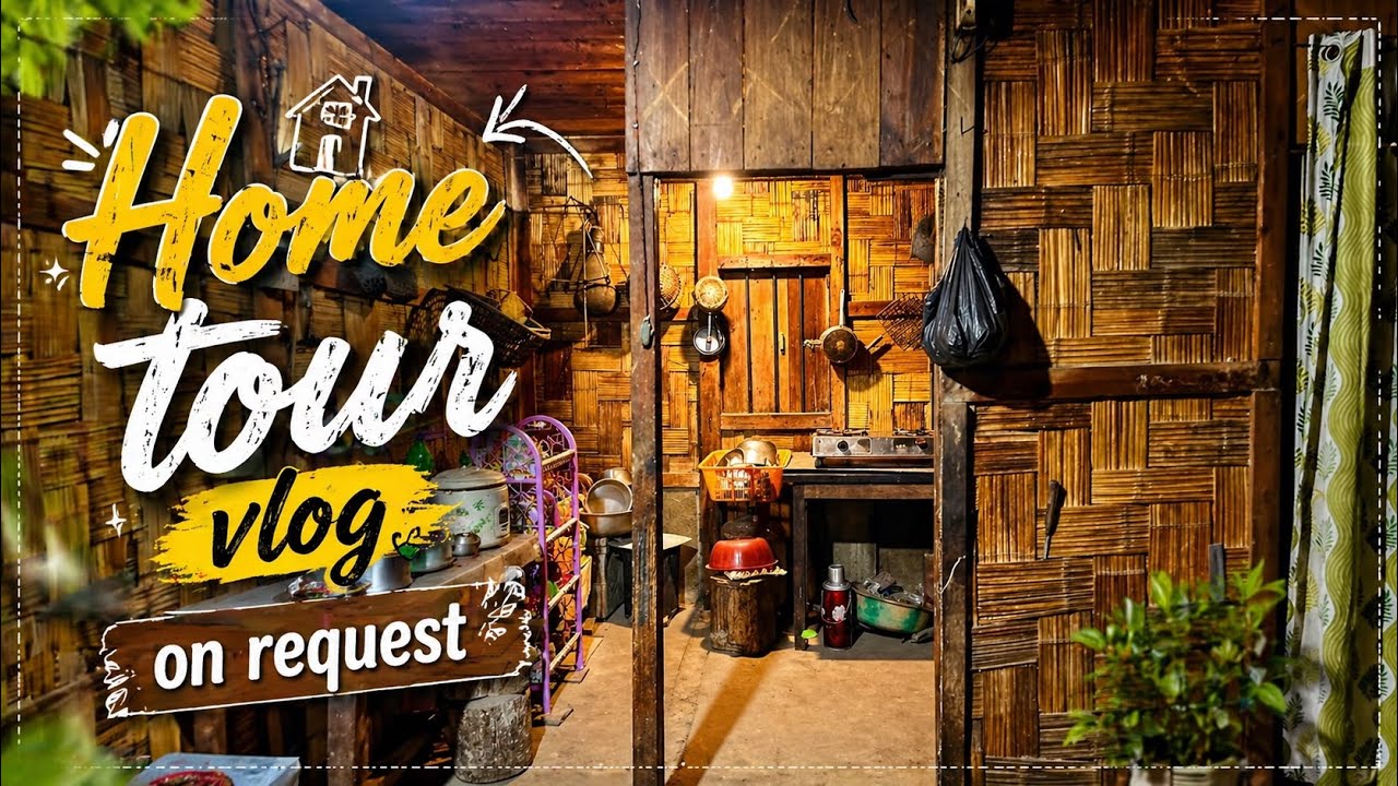 Home Tour Vlog on request - YouTube