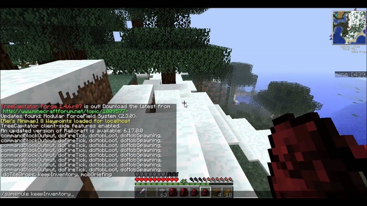 Minecraft Volts Lets Play Season 1 Episode 1 - YouTube