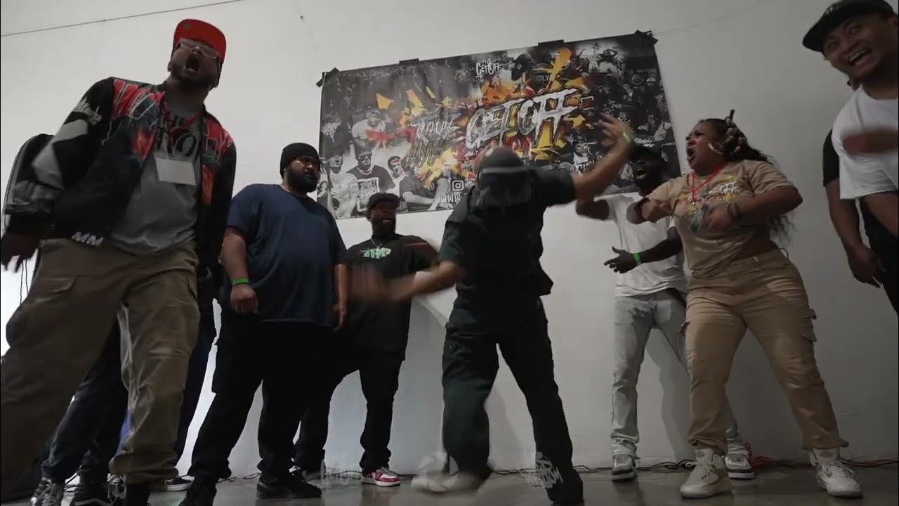 The Get Off 2023 | 1v1 Krump Tournament Prelims (Updated) - YouTube