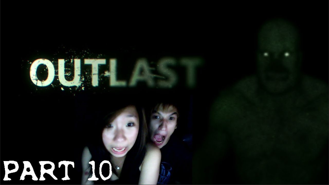 Outlast - 10 - Death of Trager (Playthrough/Walkthrough) - YouTube